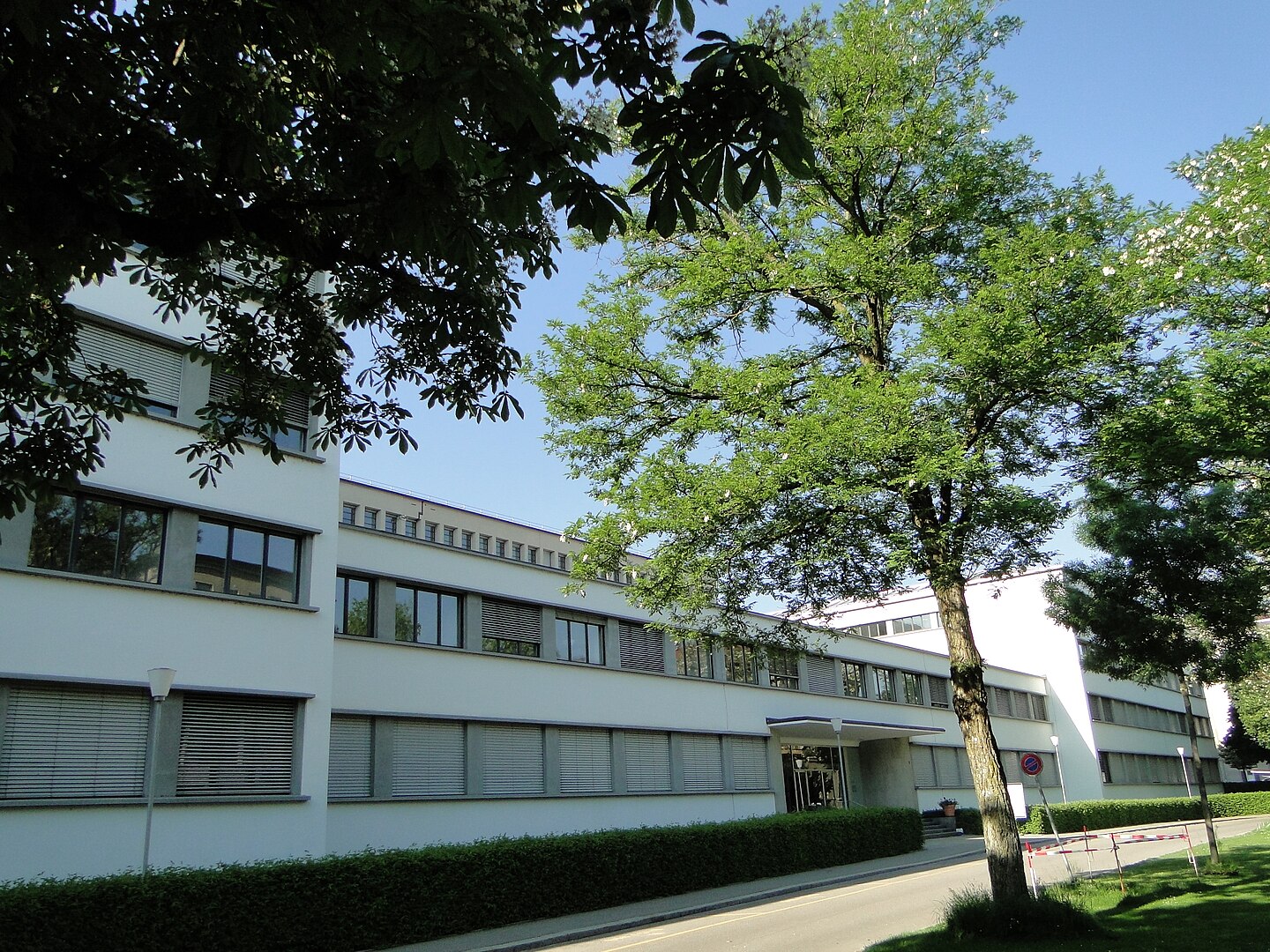 Ludwig Hohl - Veröffentlichung